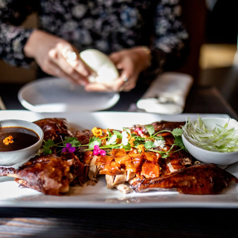 Savor Dim Sum Brunch at 1618 Asian Fusion Austin