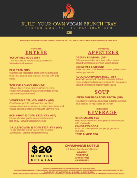 Dim Sum Brunch in Austin: Unique Flavors & Delights